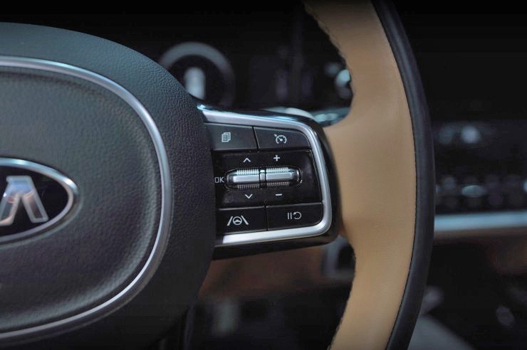 4세대 쏘렌토MQ4 ASCC 드라이브와이즈 .. 요즘 대세는 반자율주행.. : 네이버 블로그