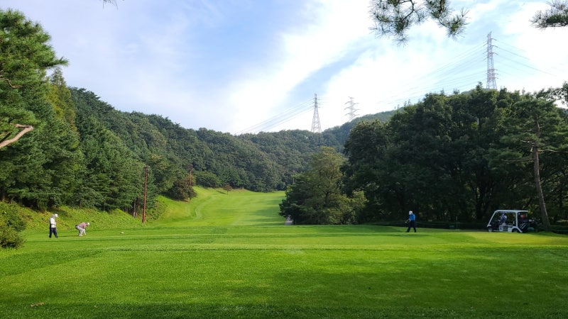 [골프장리뷰] 진천 에머슨CC 후기 : 네이버 블로그