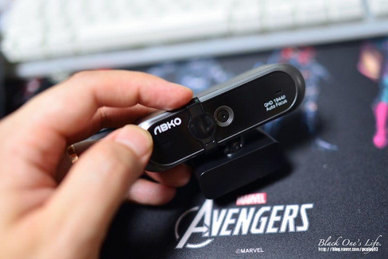 앱코(ABKO) 웹캠 APC930으로 화상회의 준비 끝!! : 네이버 블로그