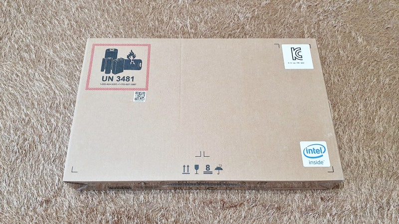 재택근무용 노트북 HP 15s-fq1075TU 개봉기 : 네이버 블로그