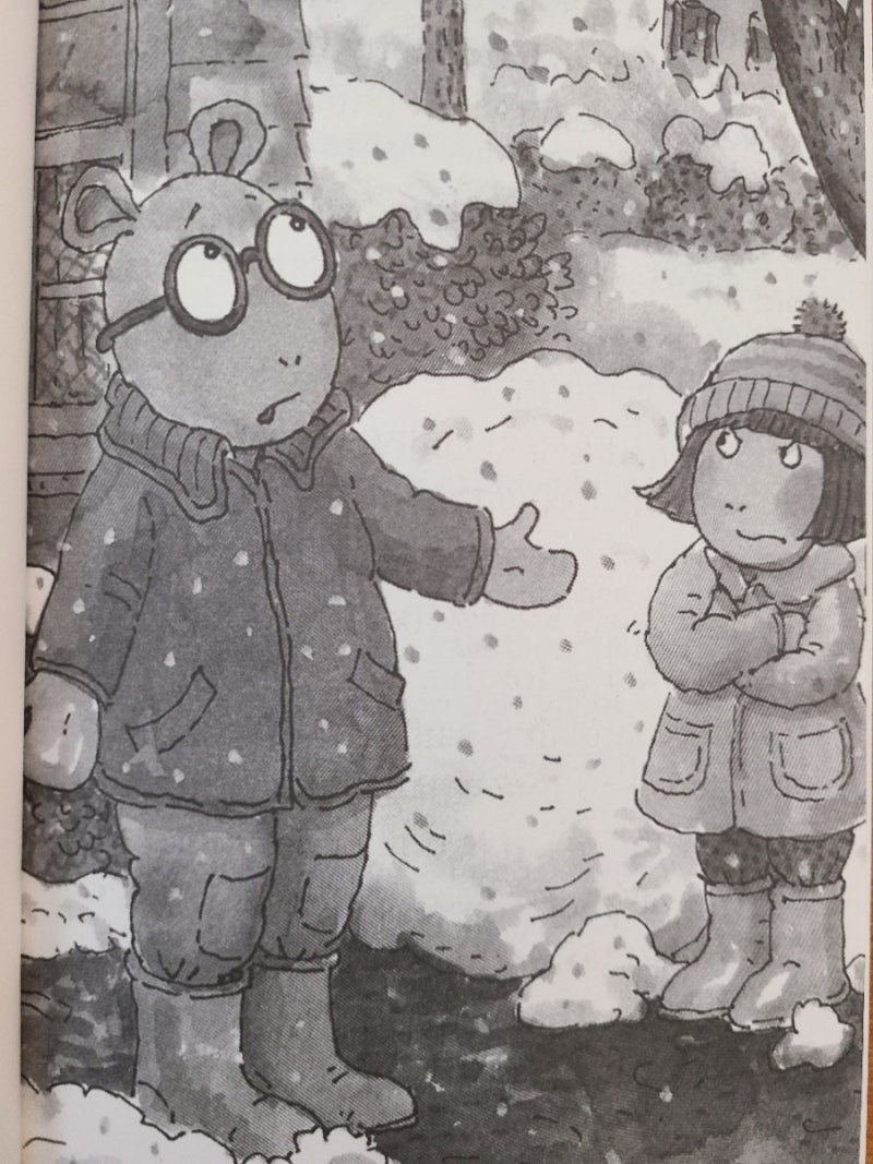 4. Arthur and the Crunch Cereal Contest : Chapter 2 : 네이버 블로그