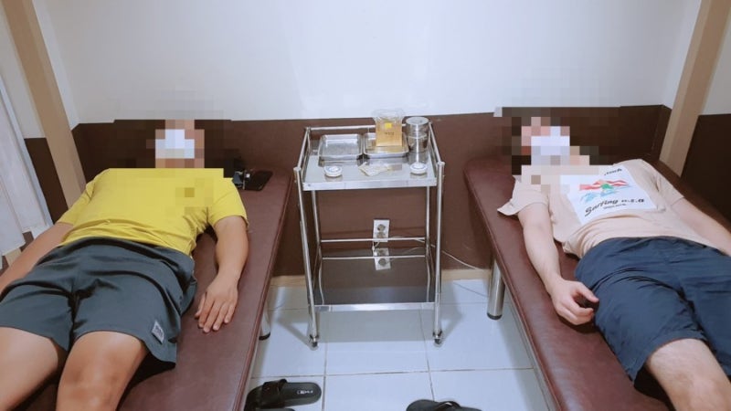 춘천 태림시술원 손흥민선수도 침맞는 곳 저도 다녀왔어요 : 네이버 블로그