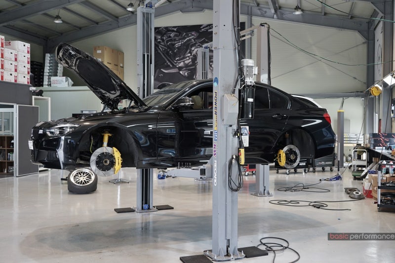 BMW F30 320I - 풀튜닝! (아펙스휠, CTS-V 6P+4P브레이크, 빌스테인) : 네이버 블로그