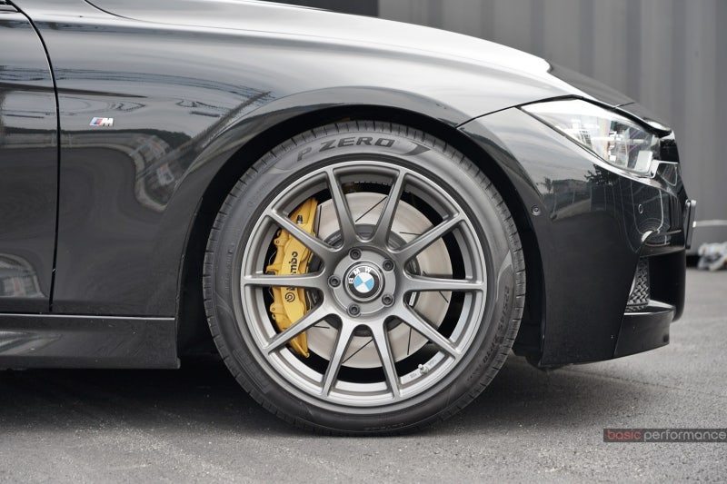 BMW F30 320I - 풀튜닝! (아펙스휠, CTS-V 6P+4P브레이크, 빌스테인) : 네이버 블로그