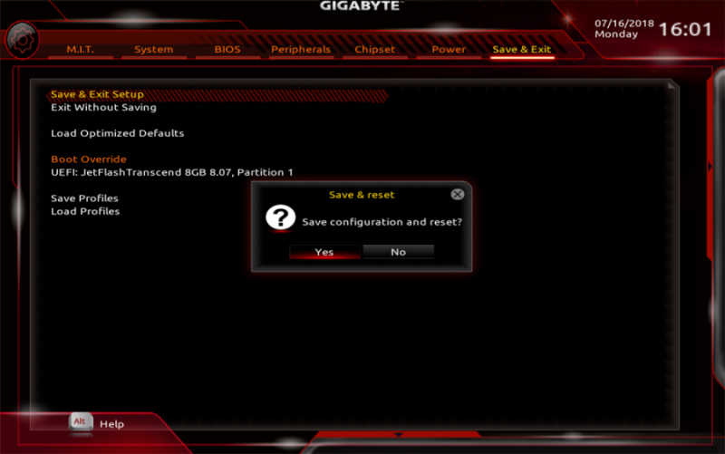 메인보드 CSM 설정방법 : 네이버 블로그