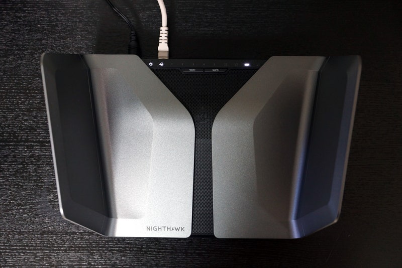 디자인 성능 끝판왕 와이파이 공유기 넷기어 RAX80 : 네이버 블로그