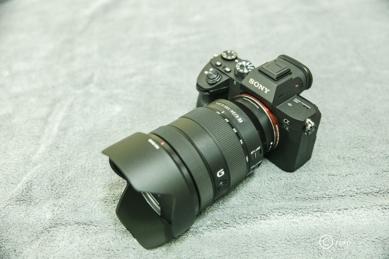 소니 A7m3, 소니 24-105 F4.0 개봉기 : 네이버 블로그