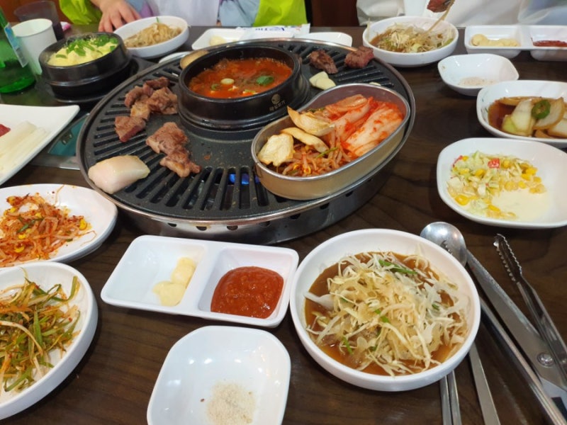 수원 권선동 마장동정육식당 질좋은 고기를 저렴한가격에 먹을수있는 고기집 네이버 블로그