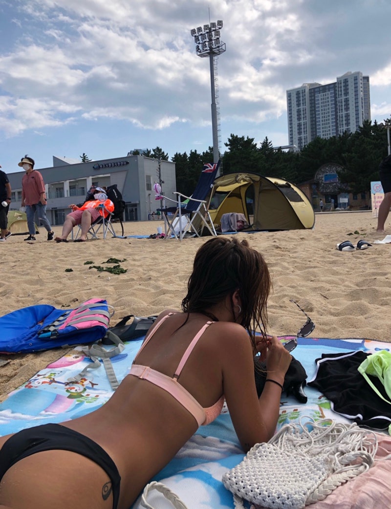 강원도 여행 1편 속초 And 양양 낙산 코레일 연수원 먹고 또 먹고 서피비치 네이버 블로그