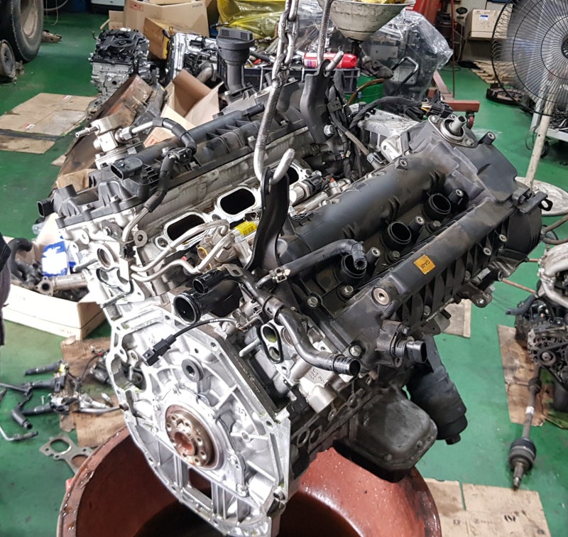 대구 거성 엔진보링 팩토리 에쿠스VI GDI 380 람다2 G6DJ 엔진오버홀 교체 입니다. : 네이버 블로그