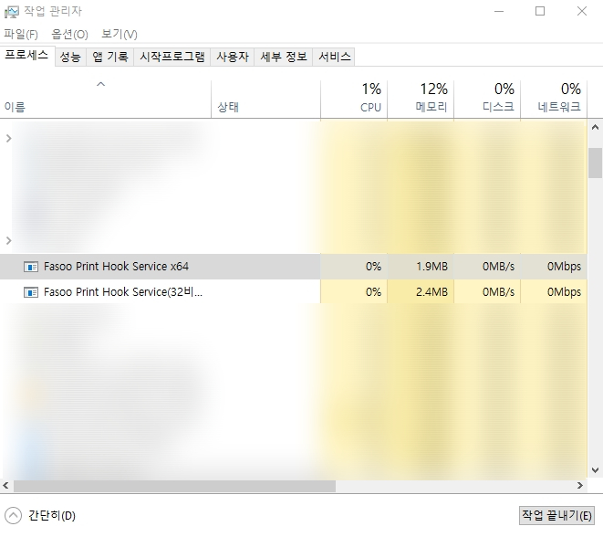 Fasoo DRM 정체 Fasoo.com 지워도 될까? : 네이버 블로그