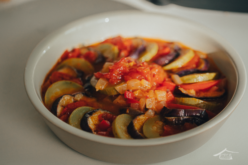 손님초대요리, 요알못도 할 수 있어요. 올인원 플렉스쿡 라따뚜이 레시피 : 네이버 블로그