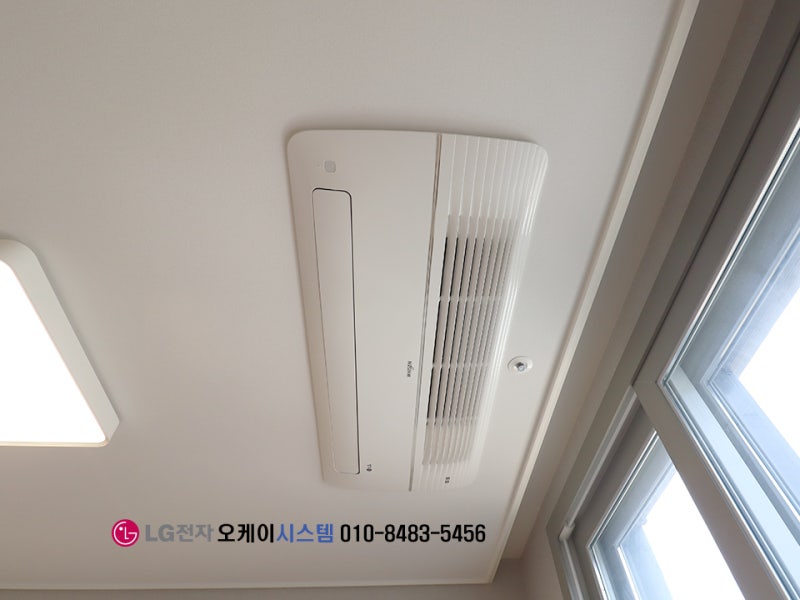 시공사례 부산 명지더샵퍼스트월드 Lg휘센시스템에어컨 205동 211동 301동 인버터 1등급 네이버 블로그