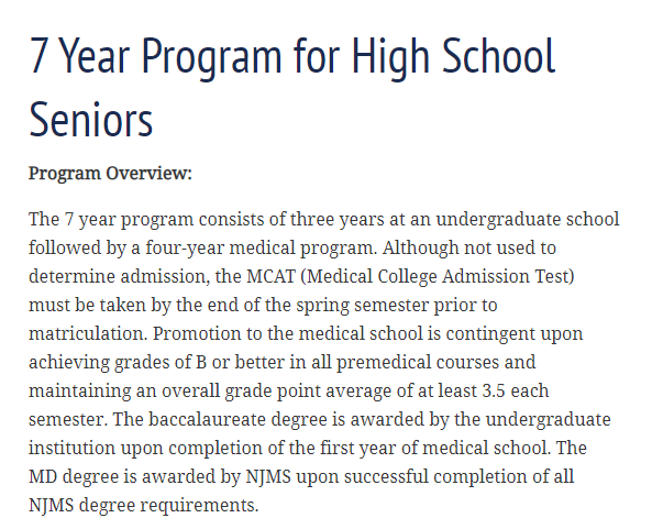 [미국의대 컨설팅 에듀모스트] Rutgers New Jersey Medical School (NJMS) / The College ...