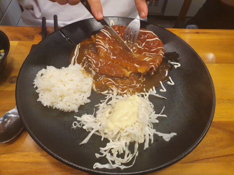 전주 효자동 분식집 맛집 등심돈까스 맛집 얌스 효자 삼호점 네이버 블로그
