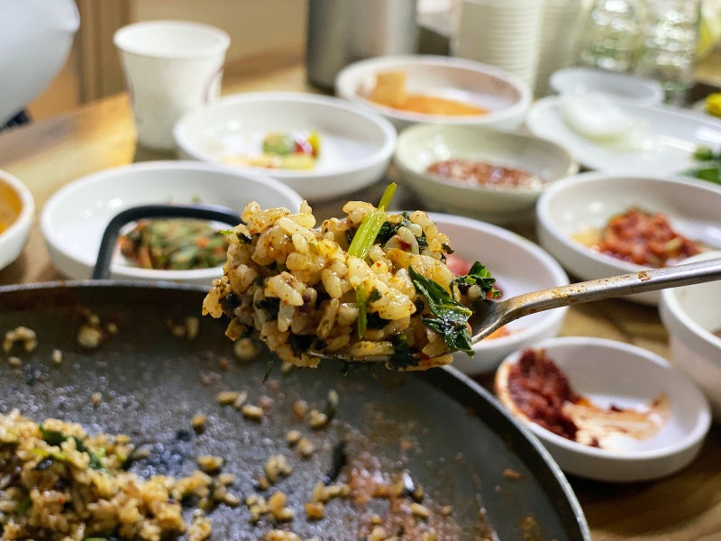 금왕읍 맛집 금왕장터순대 곱창전골과 순대국밥이 맛나요 네이버 블로그