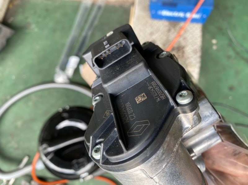 QM5 인젝션 경고등 점등 DPF 막힘 정비 이야기 : 네이버 블로그