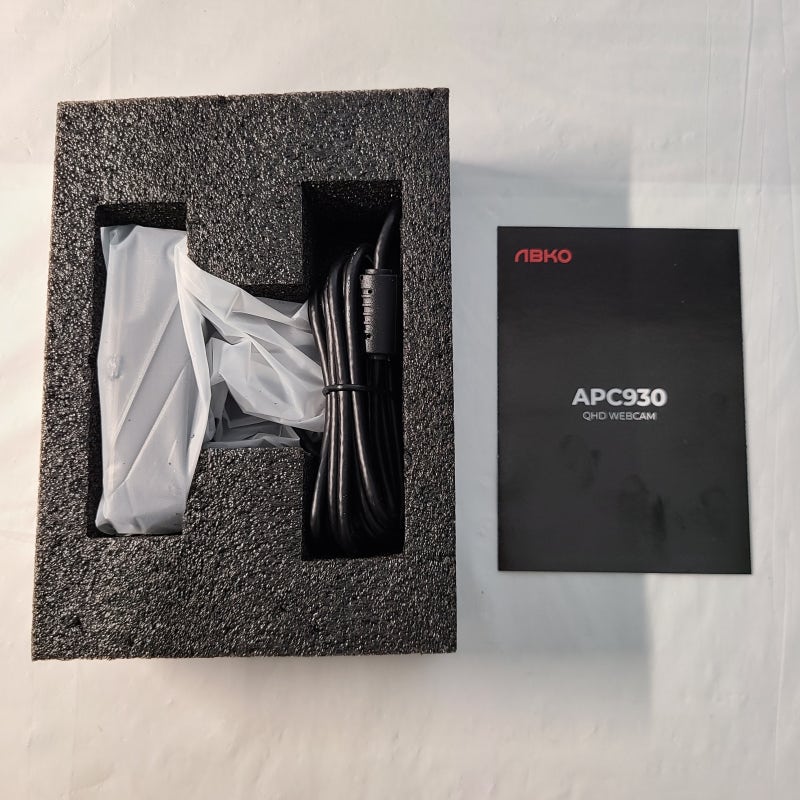 온라인 강의 화상회의에 딱 좋은 앱코 APC930 웹캠 사용 후기 : 네이버 블로그