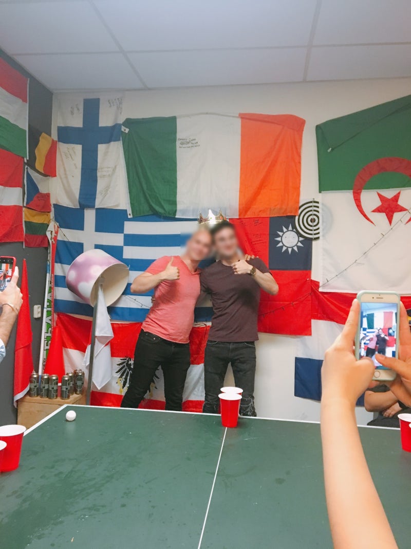 [유럽 네덜란드 교환학생 일기] 20190913~14 한국에서 온 택배, 추석 대신 Taiwanese Barbecue Party ...