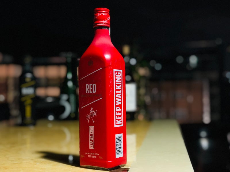 Keep : [200YEARS] Johnnie Walker - Red Label : 네이버 블로그