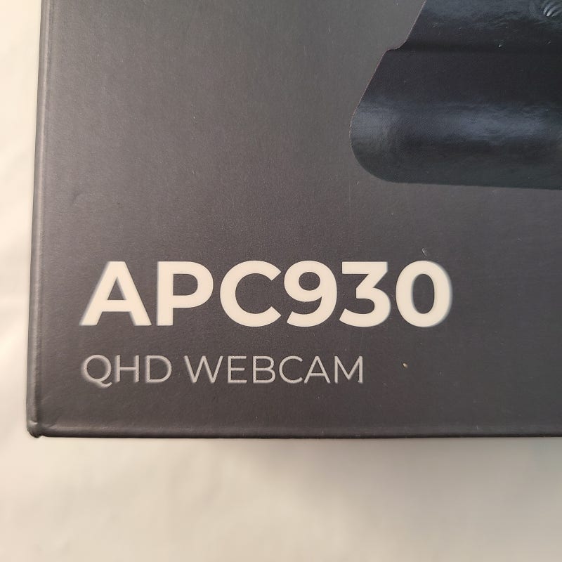 온라인 강의 화상회의에 딱 좋은 앱코 APC930 웹캠 사용 후기 : 네이버 블로그