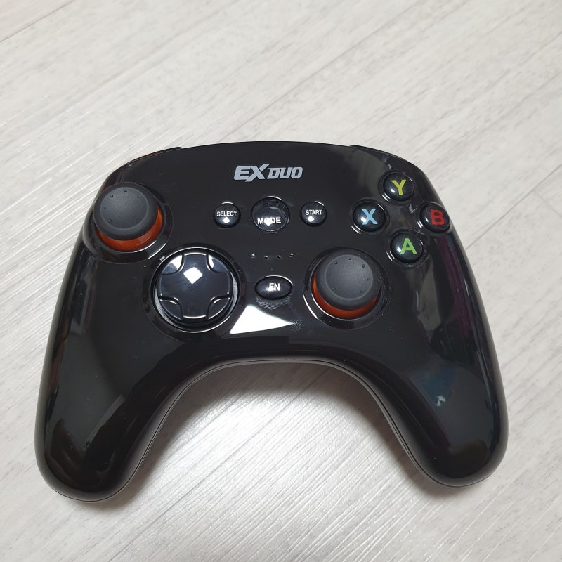 게임패드 조이트론 EX DUO 100% 리얼 사용 후기(EX 듀오, 블루투스, 무선) : 네이버 블로그