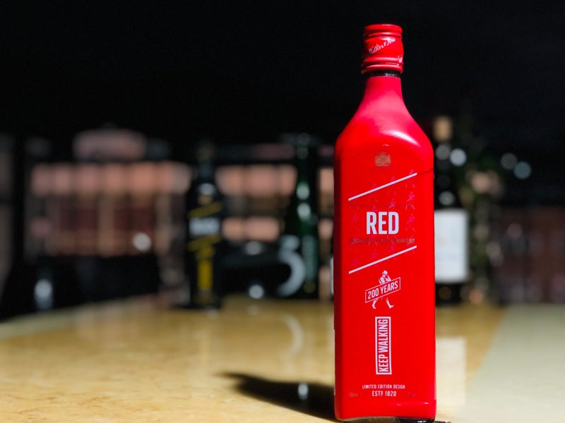 Keep : [200YEARS] Johnnie Walker - Red Label : 네이버 블로그
