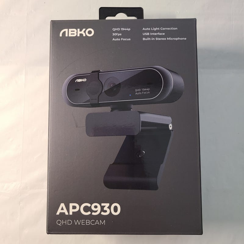 온라인 강의 화상회의에 딱 좋은 앱코 APC930 웹캠 사용 후기 : 네이버 블로그