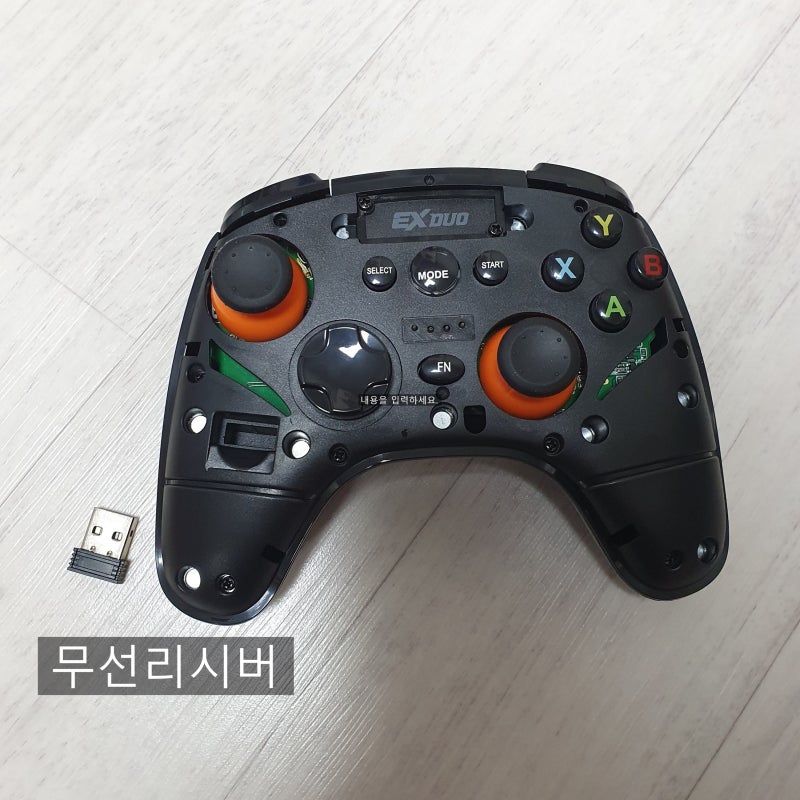 게임패드 조이트론 EX DUO 100% 리얼 사용 후기(EX 듀오, 블루투스, 무선) : 네이버 블로그