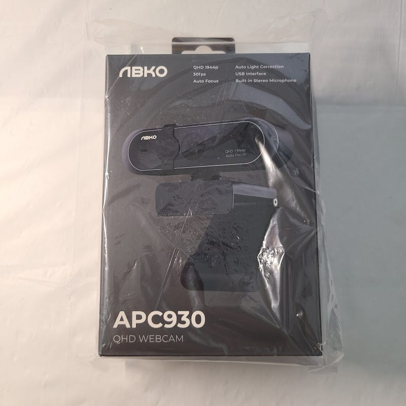 온라인 강의 화상회의에 딱 좋은 앱코 APC930 웹캠 사용 후기 : 네이버 블로그