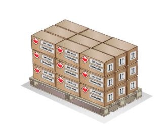 항공 위험물 운송 - (IATA-DGR 2019) 오버팩 Overpack : 네이버 블로그