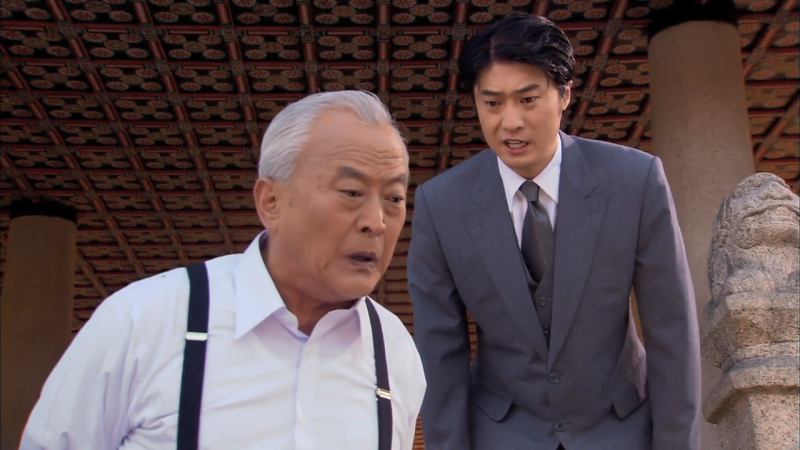 KBS 대하드라마 서울 1945 등장인물 1 : 네이버 블로그