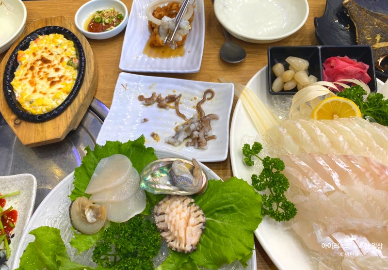 【군산 선유도 맛집】 선유횟집 명사십리 선유도해수욕장 선유스카이라인 네이버 블로그