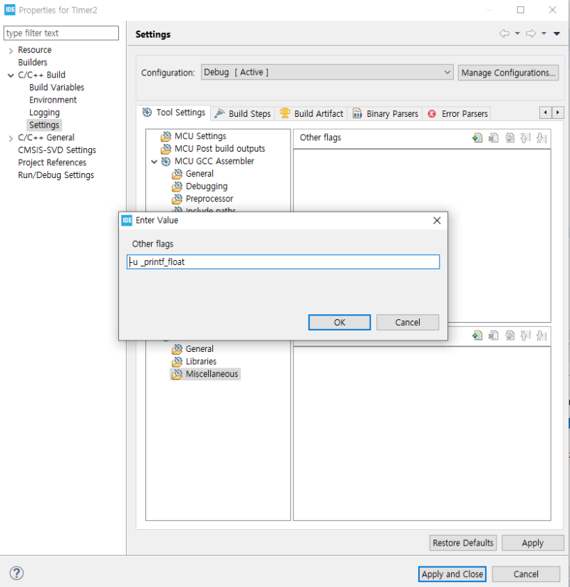 stm32f103 _write , printf error : 네이버 블로그