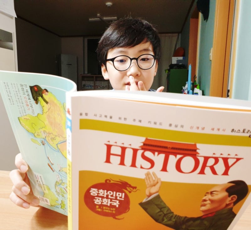 초등세계사전집 히스토리톡톡 중화인민공화국의 역사 중화민국 마오쩌둥등 네이버 블로그