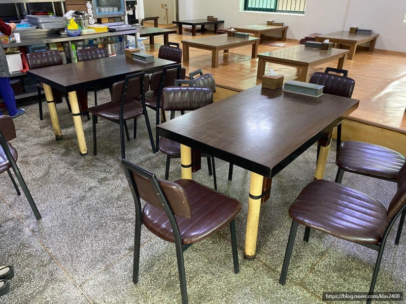청주 우암동 성진식당 청주대 백반 맛집 가성비 점심식사 추천 네이버 블로그