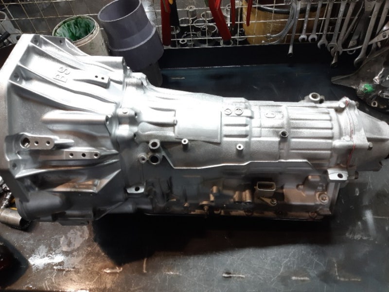 제네시스BH 3.3 aisin 6단 전진충격 홀딩 1-2단충격 3-4단충격 p0766, p0983 시프트솔레노이드 고착 ...