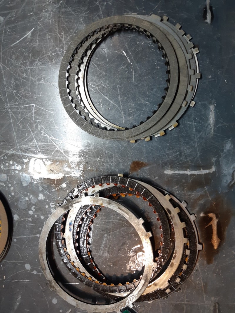 제네시스BH 3.3 aisin 6단 전진충격 홀딩 1-2단충격 3-4단충격 p0766, p0983 시프트솔레노이드 고착 ...