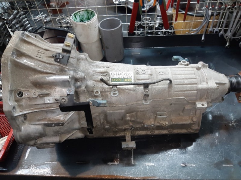 제네시스BH 3.3 aisin 6단 전진충격 홀딩 1-2단충격 3-4단충격 p0766, p0983 시프트솔레노이드 고착 ...