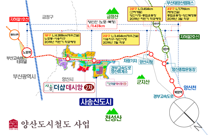사송 더샵 데시앙2차 모델하우스 분양 정보 네이버 블로그