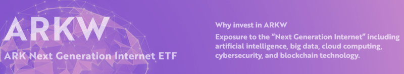 [Ep.14] 경이적인 수익률을 기록중인 ARK Invest의 ETF, ARKK, ARKQ, ARKW, ARKG, ARKF ...