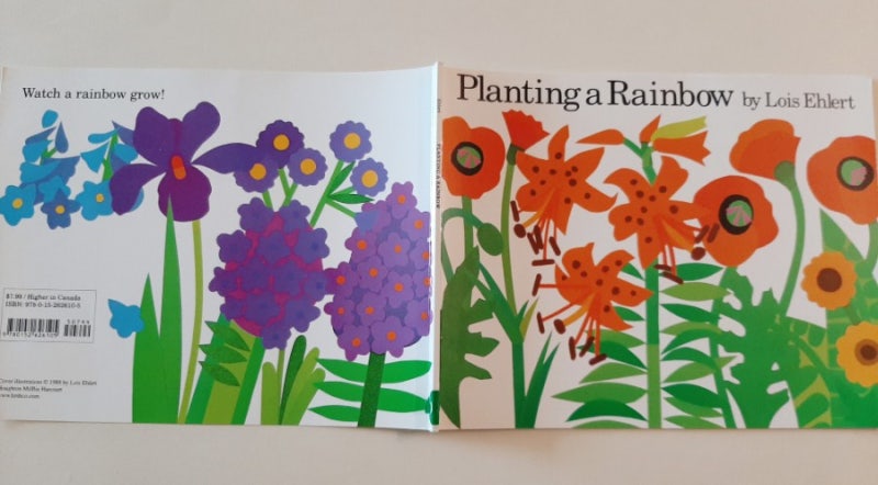 [하루원서30] Lois Ehlert, : 네이버 블로그