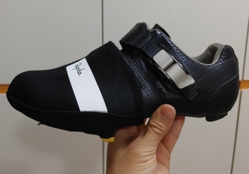 200917_라파 토 커버 리뷰 (Rapha toe cover) : 네이버 블로그