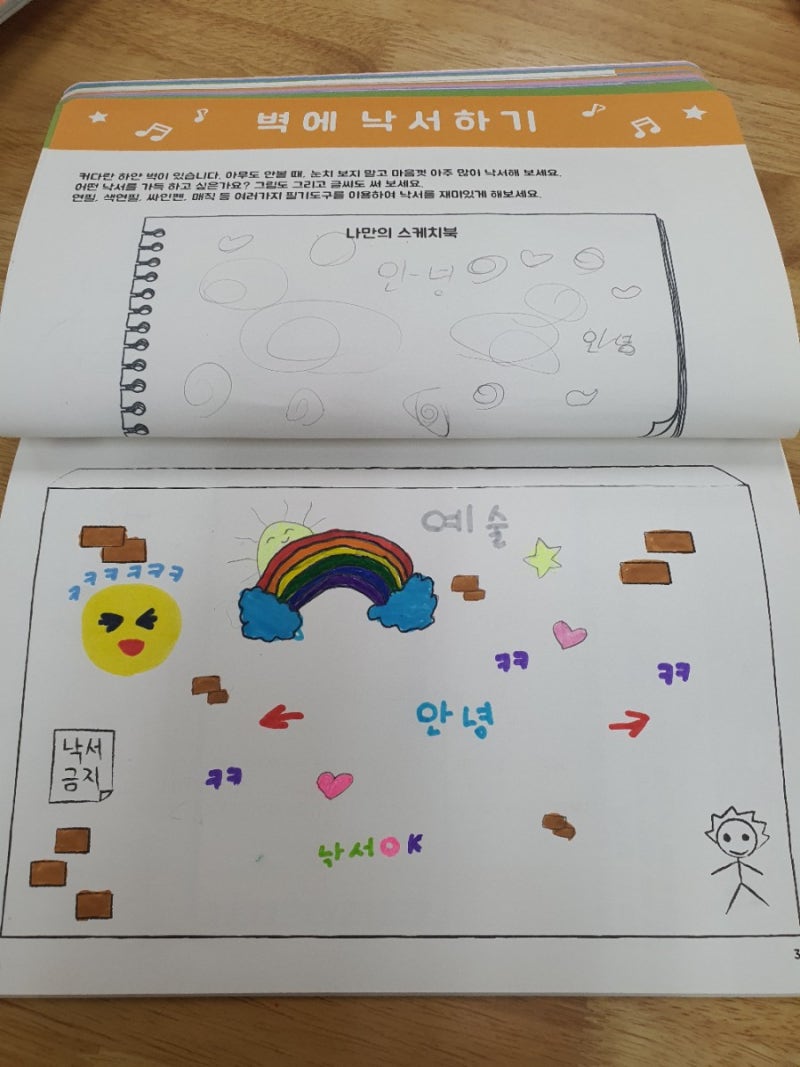 초등돌봄교실미술교재 생각나무미술교재강추돌봄교실미술활동 네이버 블로그