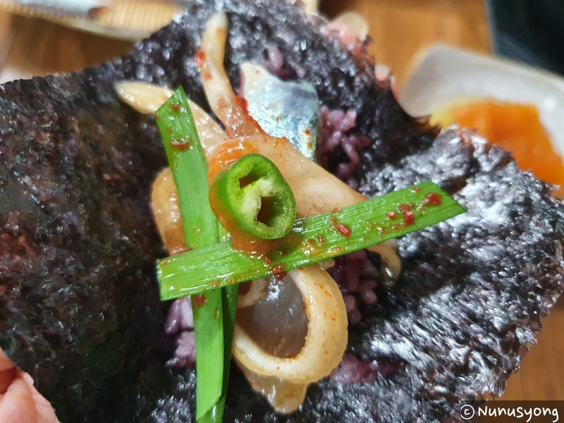 제주 남서쪽 맛집 모슬포항 만선식당 송악산근처 고등어회 완전 추천 네이버 블로그