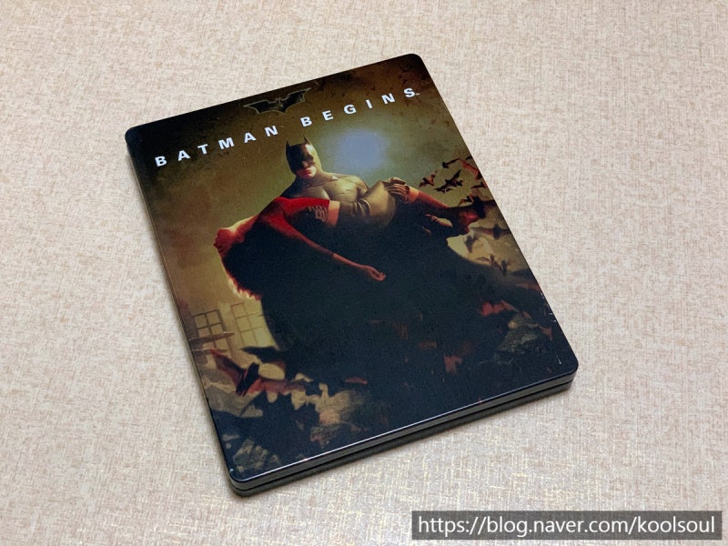 배트맨 비긴즈(Batman Begins, 2005) : 네이버 블로그