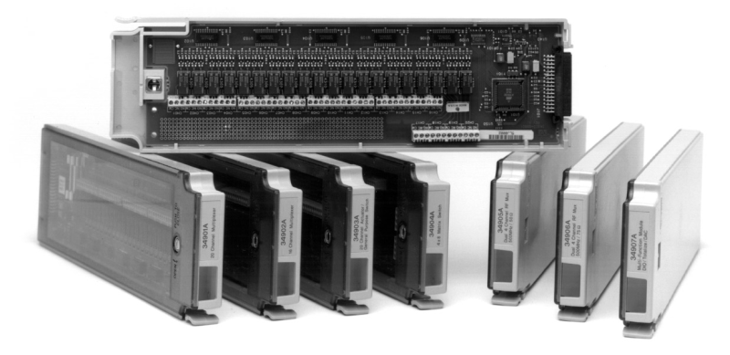 [KEYSIGHT 전문판매점] DAQ970A 데이터수집장치 소개 : 네이버 블로그