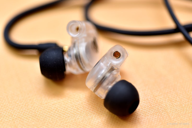 젠하이저 IE 40 Pro 프로 개봉기 및 5분 사용기 / Sennheiser IE 40 Pro / 막귀지만 음질 좋은 건 ...