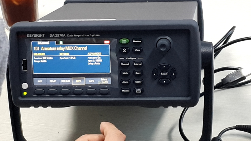 [KEYSIGHT 전문판매점] DAQ970A 데이터수집장치 소개 : 네이버 블로그