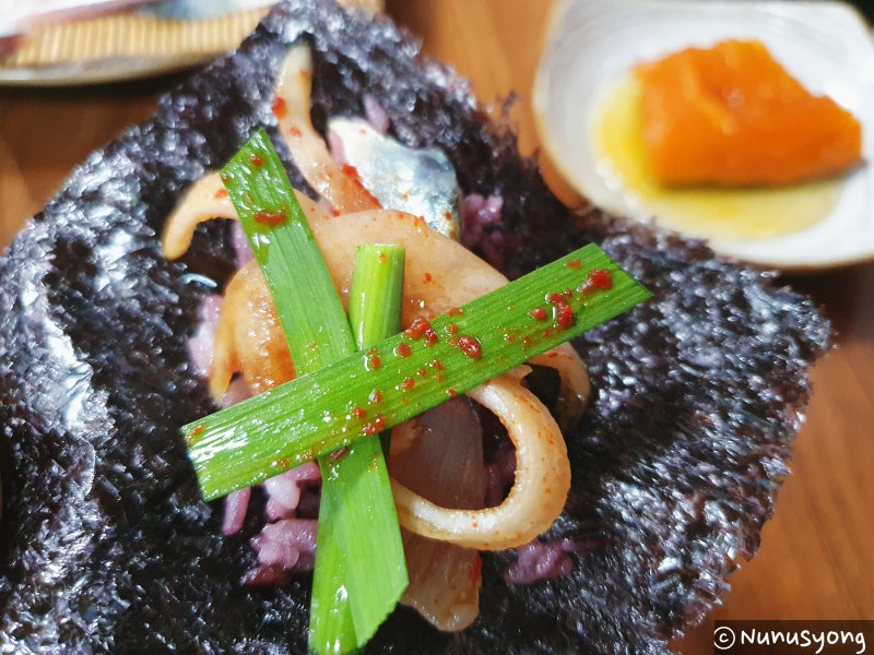 제주 남서쪽 맛집 모슬포항 만선식당 송악산근처 고등어회 완전 추천 네이버 블로그